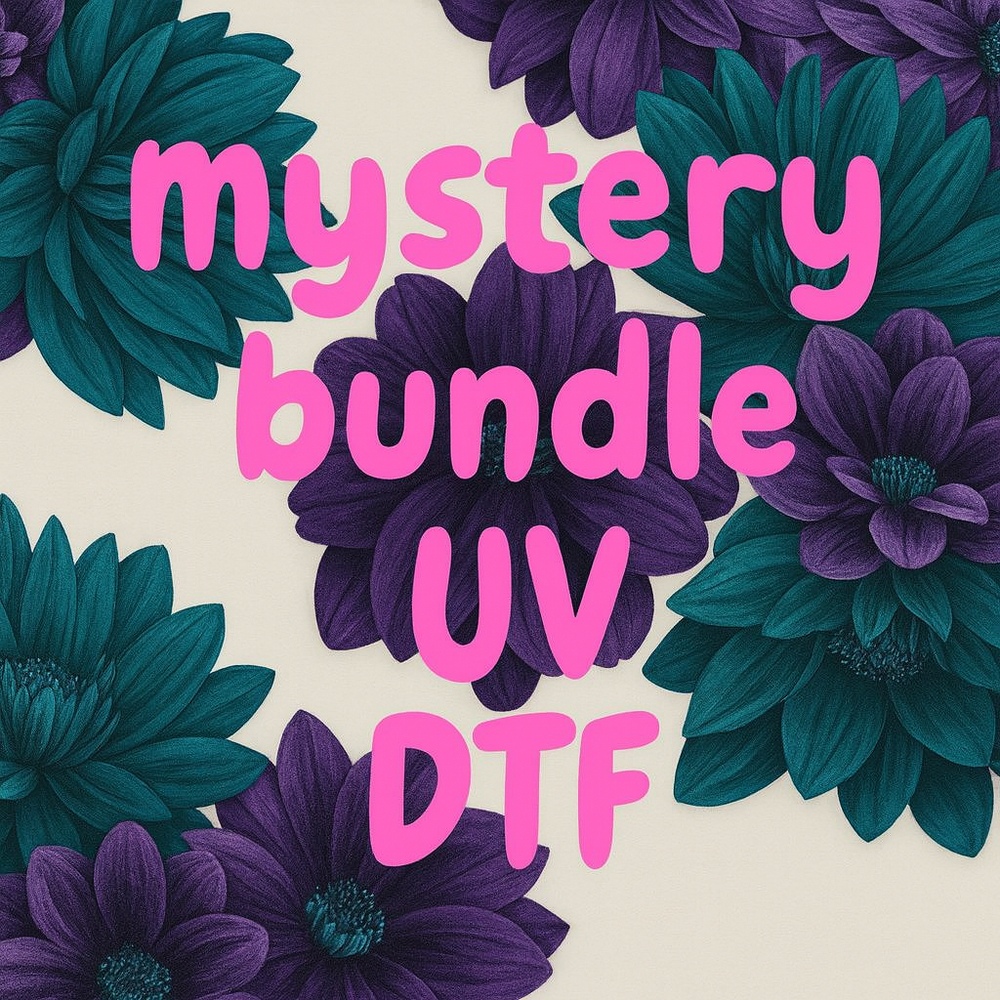 Printed DTF, UVDTF, Wall Art. – UK DTF Print